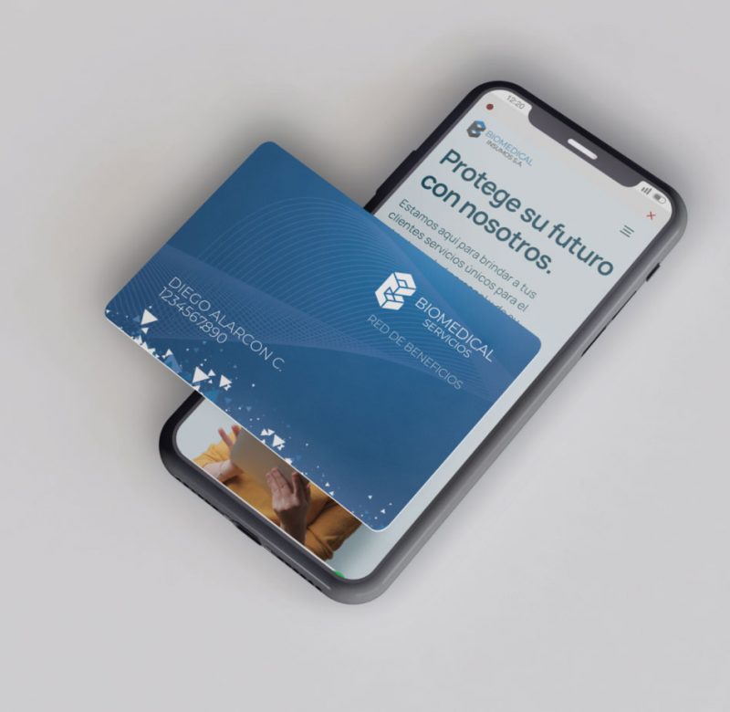 Beneficios BioCard - Biomedical Servicios